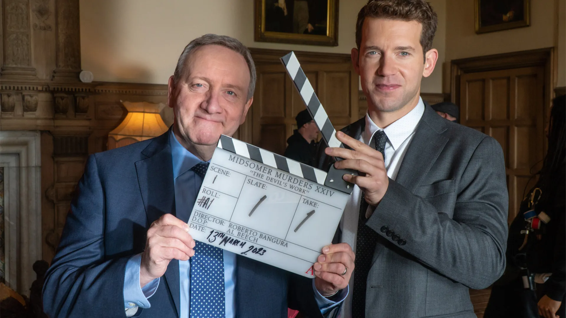 Top 3 misdaadseries met de meeste seizoenen op NPO Start | KRO-NCRV Crime