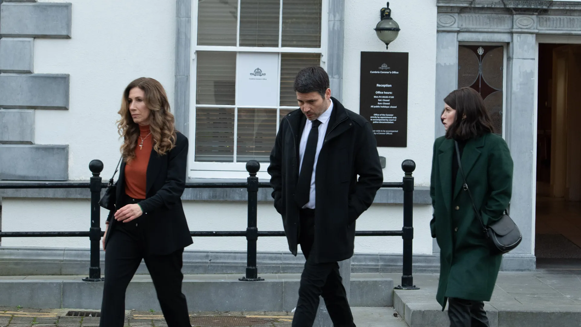 Weekend kijktip: Britse serie The Inheritance | KRO-NCRV Crime