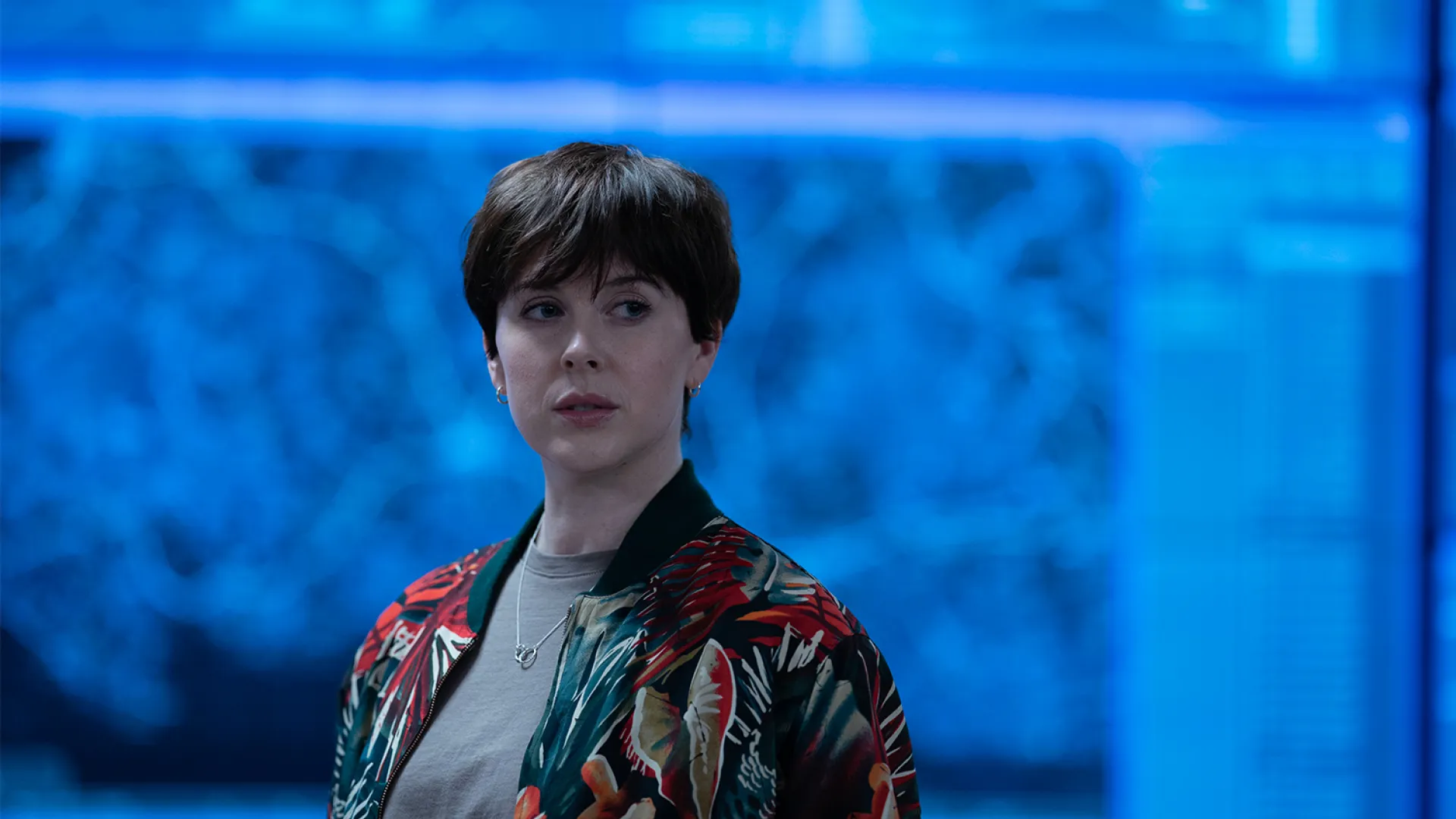 Alexandra Roach speelde Abby in Nightsleeper: ‘Ze heeft me dapperder ...