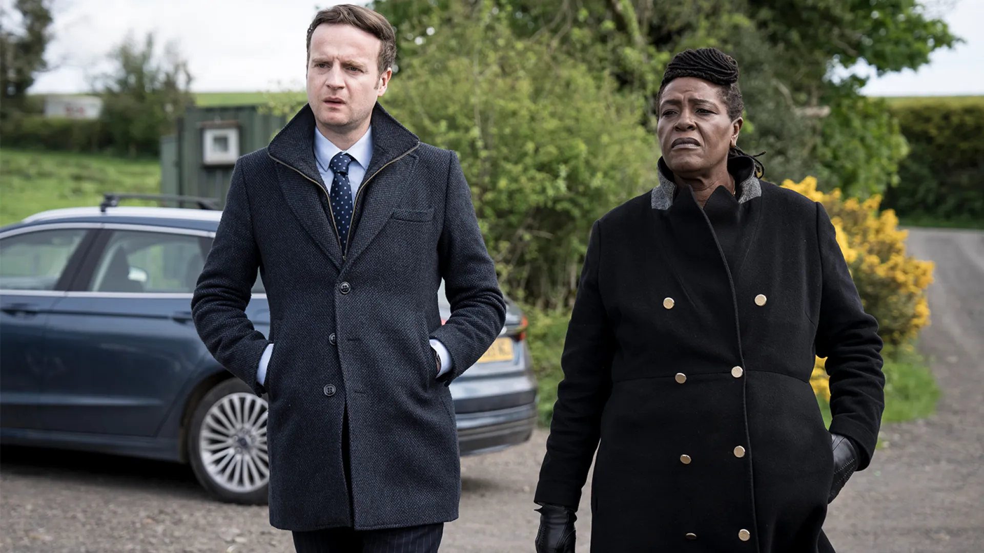 Exclusief interview met Sharon D. Clarke uit Ellis: 'Je moet harder ...