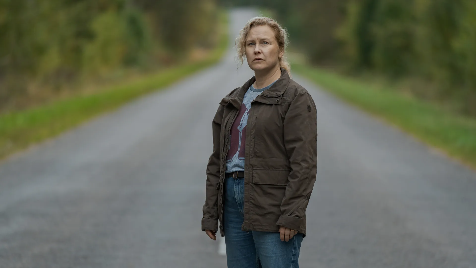 4 vragen aan hoofdpersonage Eva Melander over Cry Wolf | KRO-NCRV Crime